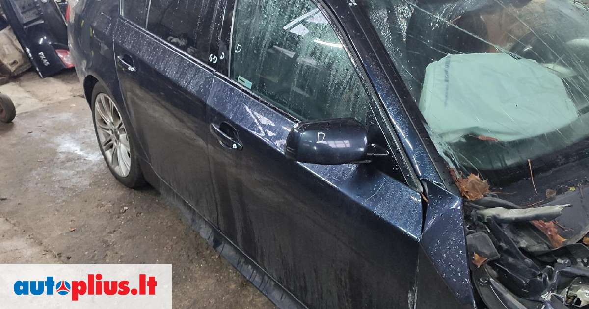 BMW 525 Skambinkite 9 17 30 darbo dienomos pietus 12 00 12 30 facebook ...