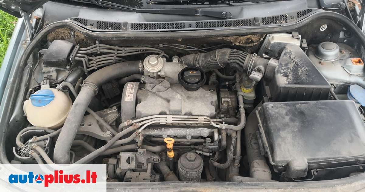 Skoda Fabia, AMF, Variklio kodas amf ekodalys naudotos automobiliu ...