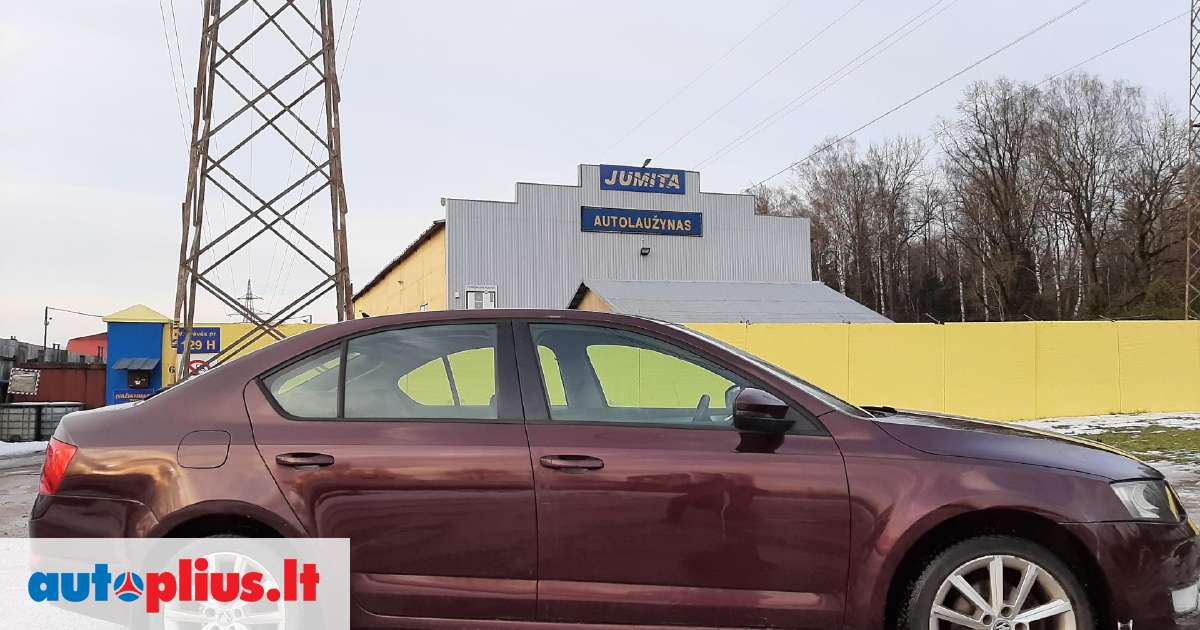 Skoda Octavia Variklio kodas chpa dėžės plf tel 370 685 12812 370 699 8 ...