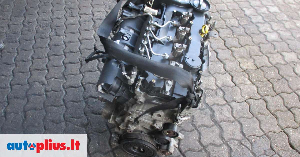 Opel Astra Variklis 1 6d b16dtl lvm 2015-03 m., | A25030739