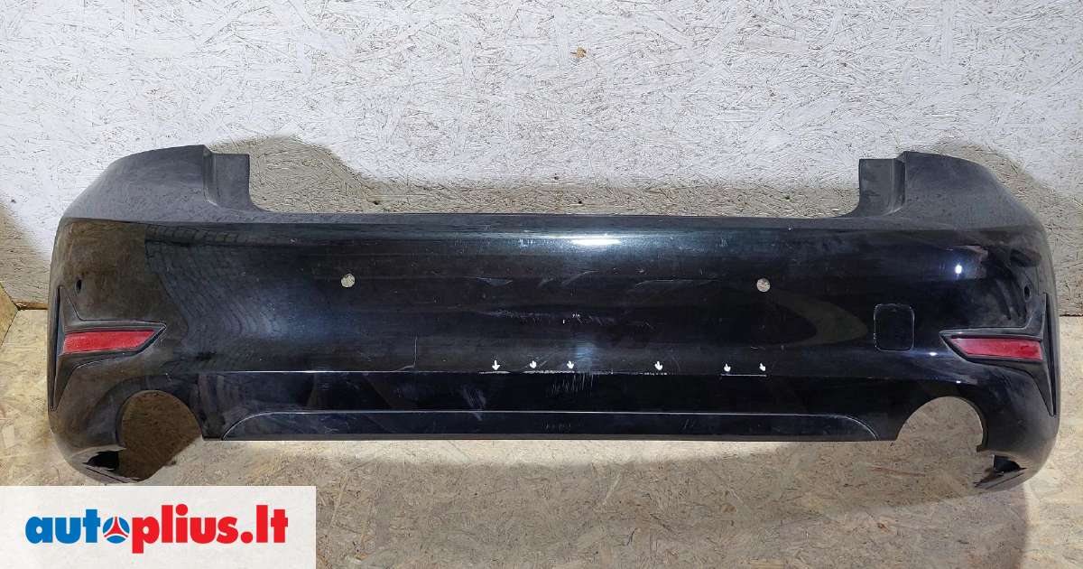 BMW 3 serija, 51127427998, Cen18956 2020 m., | A25045597