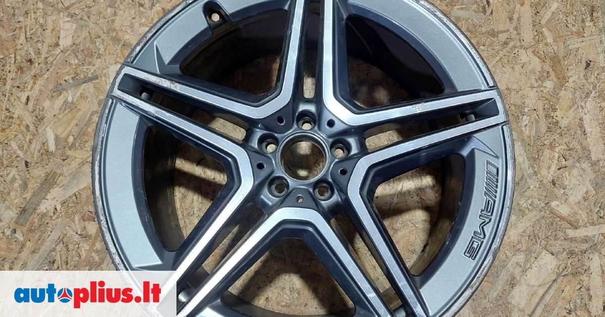 Mercedes-Benz GLE klasė, A1674017300, Cen19105 2020 m., | A25046481