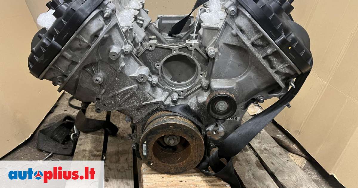 Ford Mustang variklio detalės 2019 m., | A25049339