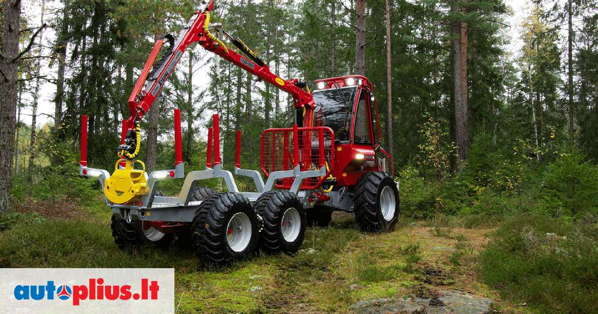 -Kita- KRANMAN 960, medvežės 2024 m., | A25053291