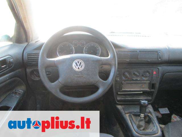 Volkswagen Passat, AVF, Variklio kodas avf ekodalys naudotos ... Volkswagen Passat, AVF, Variklio kodas avf ekodalys naudotos ...