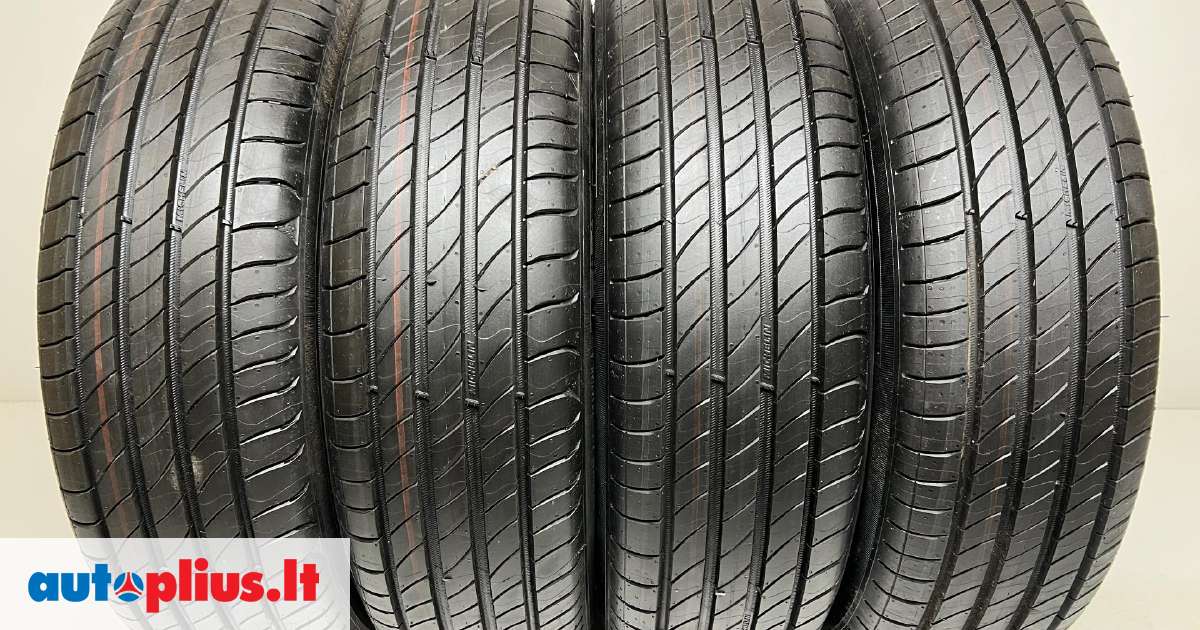 Michelin Primacy 4 2022m, vasarinės 165/65 R15 | A25088696