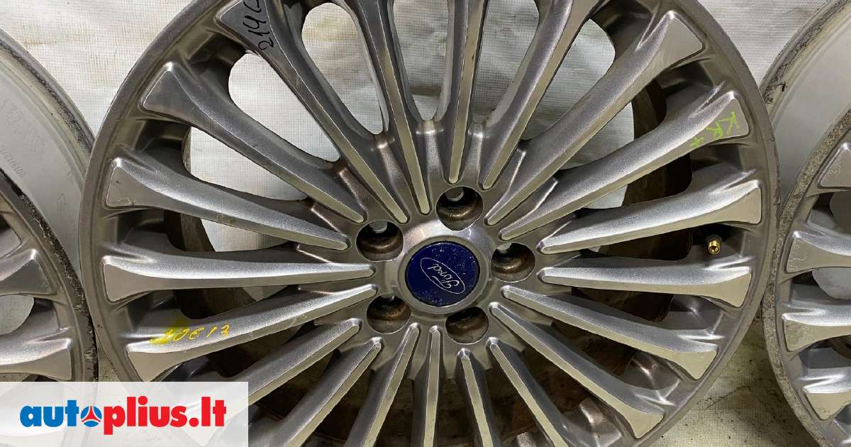 Ford MONDEO 5 FUSION TITANIUM, lengvojo lydinio, R18 | A25104370