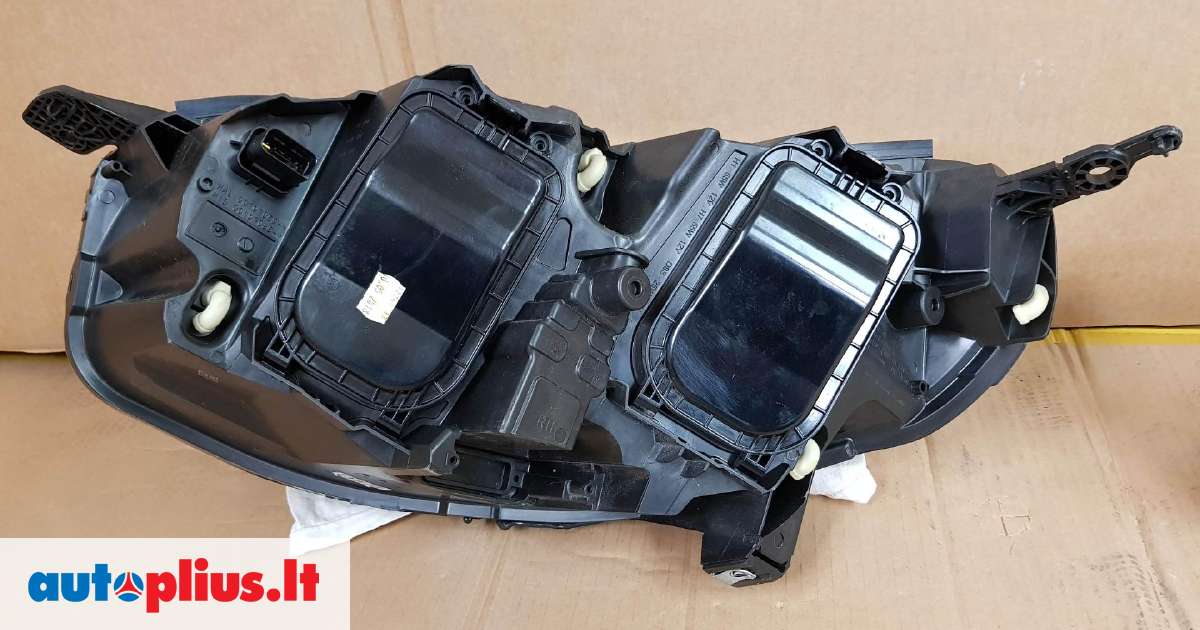 Peugeot Expert, 981, Kapotas 9820422880 žibintas 9808572580 00 00197110 ...