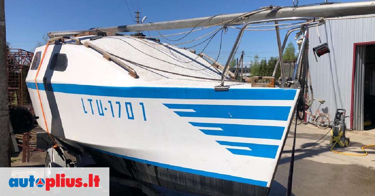 Lietuva Jachta, kilinės jachtos 2010 m., | A25107000