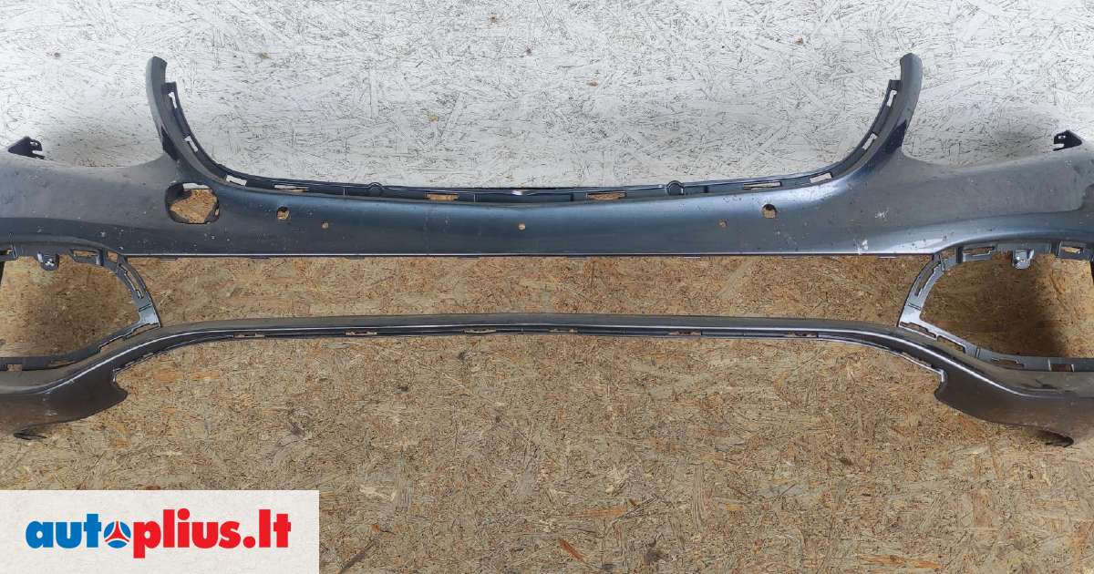 Mercedes-Benz E klasė, A2138850038, Cen12411 2017 m., | A25129858