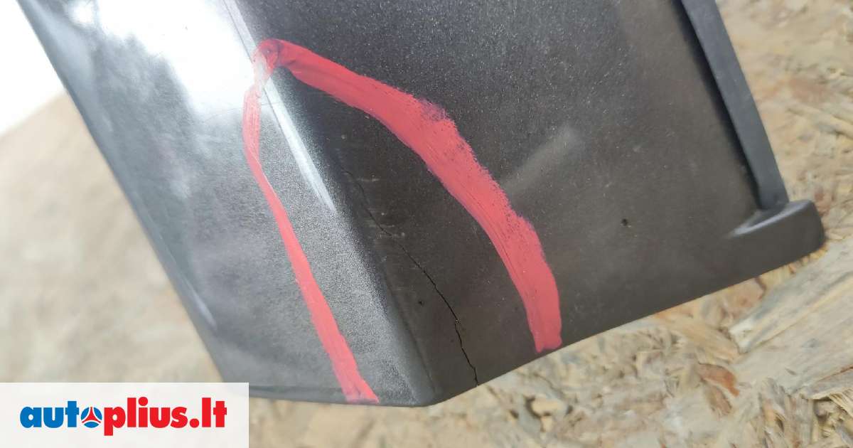 Mitsubishi L200, 7407A397, Cen12415 2018 m., | A25129886