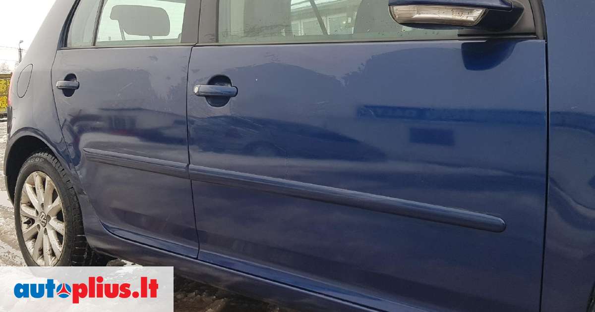 Volkswagen Golf Kuriasi vaziuoja rida 188000 km superkame automobilius ...