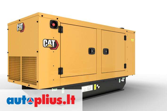 Caterpillar DE50 GC, elektros generatoriai 2023 m., | A25137704