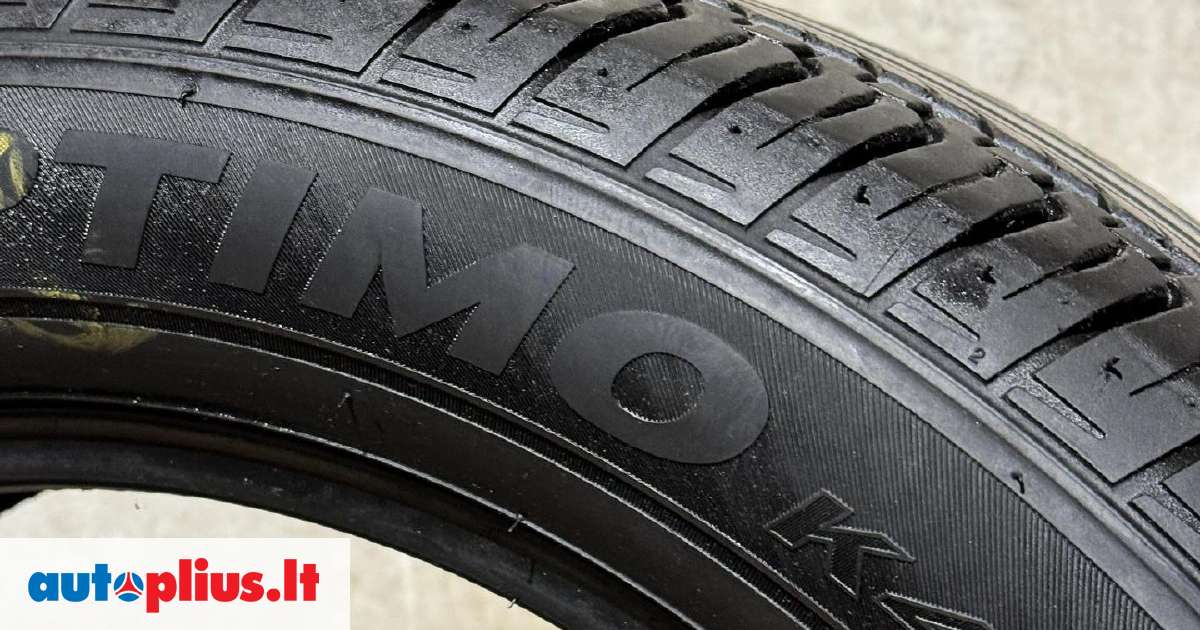 Hankook OPTIMO K415, vasarinės 235/55 R18 | A25141448