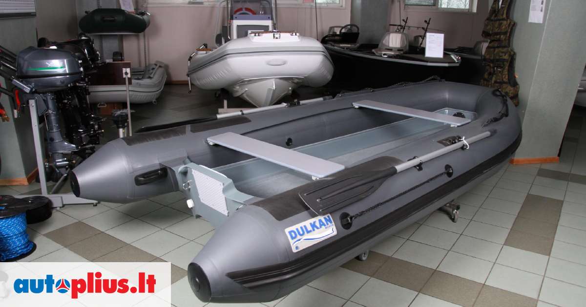 DULKAN D 360 MR RIB, rib tipo kateriai 2024-03 m., | A23598385