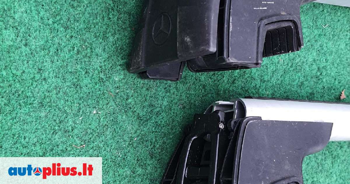 Mercedes-Benz ML klasė, A1668901393 2014 m., | A25165152