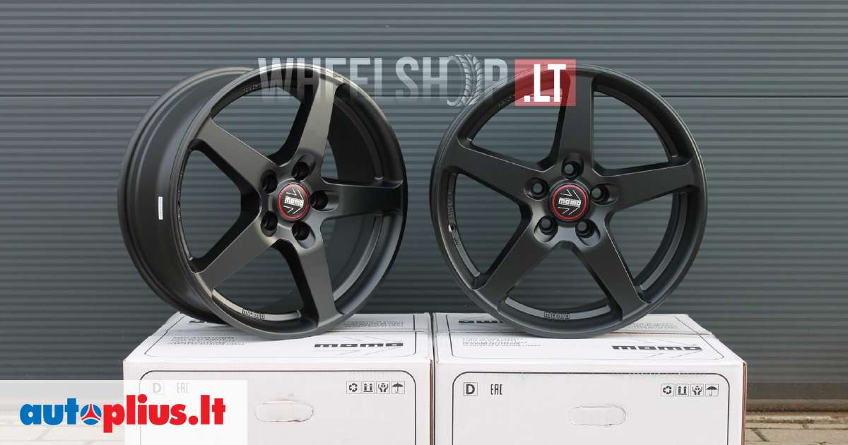 Momo Five, lengvojo lydinio, R17 | A25172301