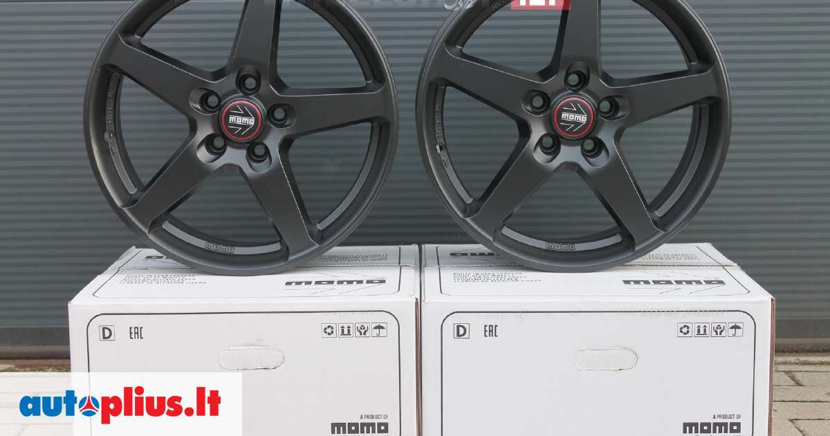 Momo Five, lengvojo lydinio, R17 | A25172301