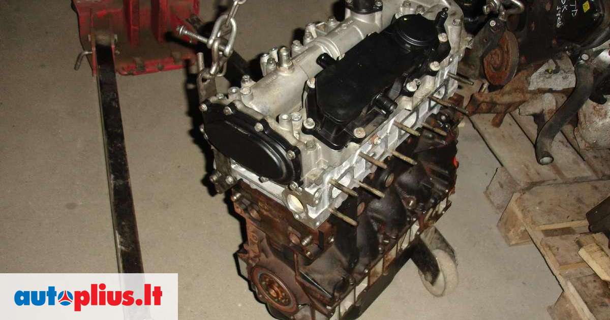 Fiat Ducato variklis 2014-03 m., | A25179959