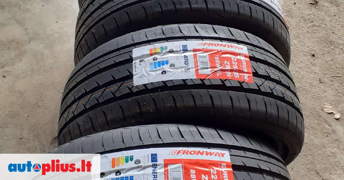 FRONWAY, universalios 275/30 R19 | A25185609