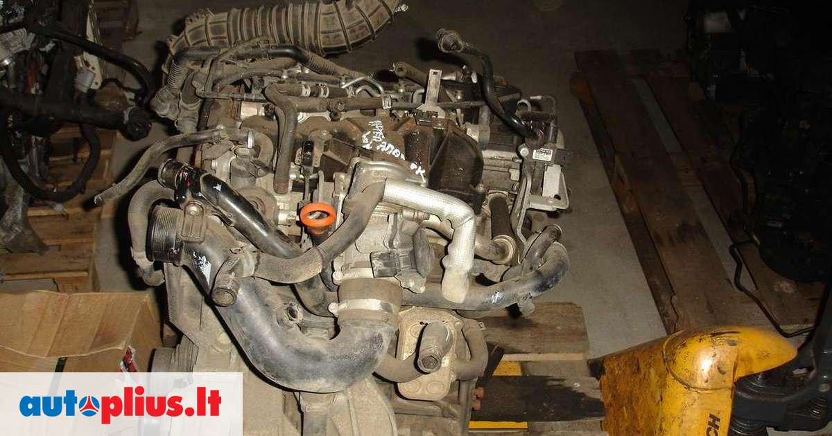 Volkswagen Amarok, CNF, variklio detalės 2015-12 m., | A25190251