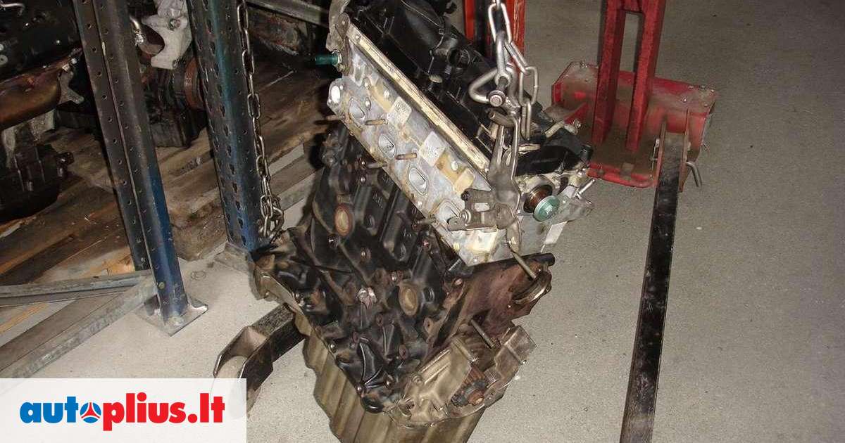 Volkswagen Amarok, CNF, детали двигателя 2015-12 m., | A25190251