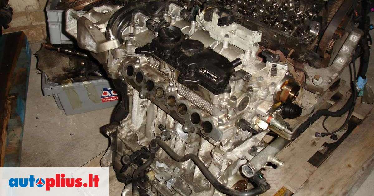 Volvo XC60, B4204T11, variklio detalės 2017-01 m., | A25190935