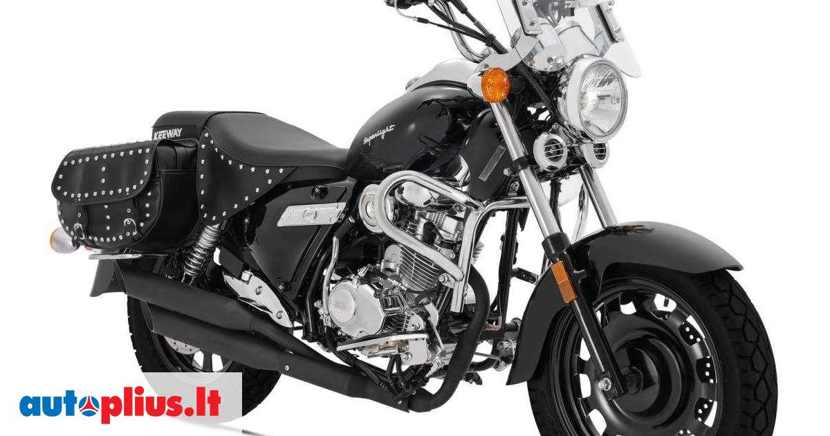 Keeway Superlight Standart 125cc, чопперы / круизеры / custom 2024 m ...