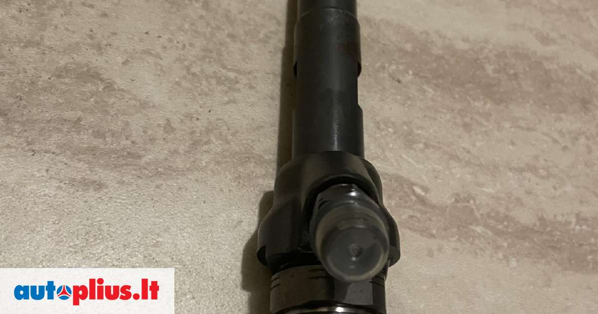 Land Rover Evoque, 0445110654 G4D39K546AA, variklio detalės 2016 m ...