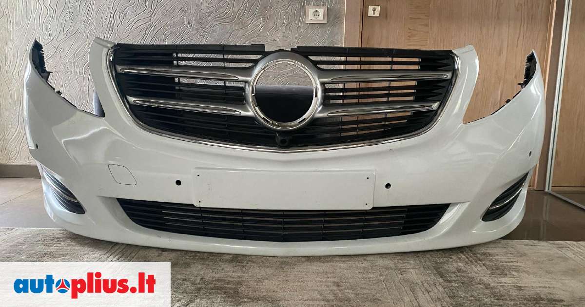 Mercedes-Benz V klasė, kėbulas 447, keleiviniai mikroautobusai 2015 m ...