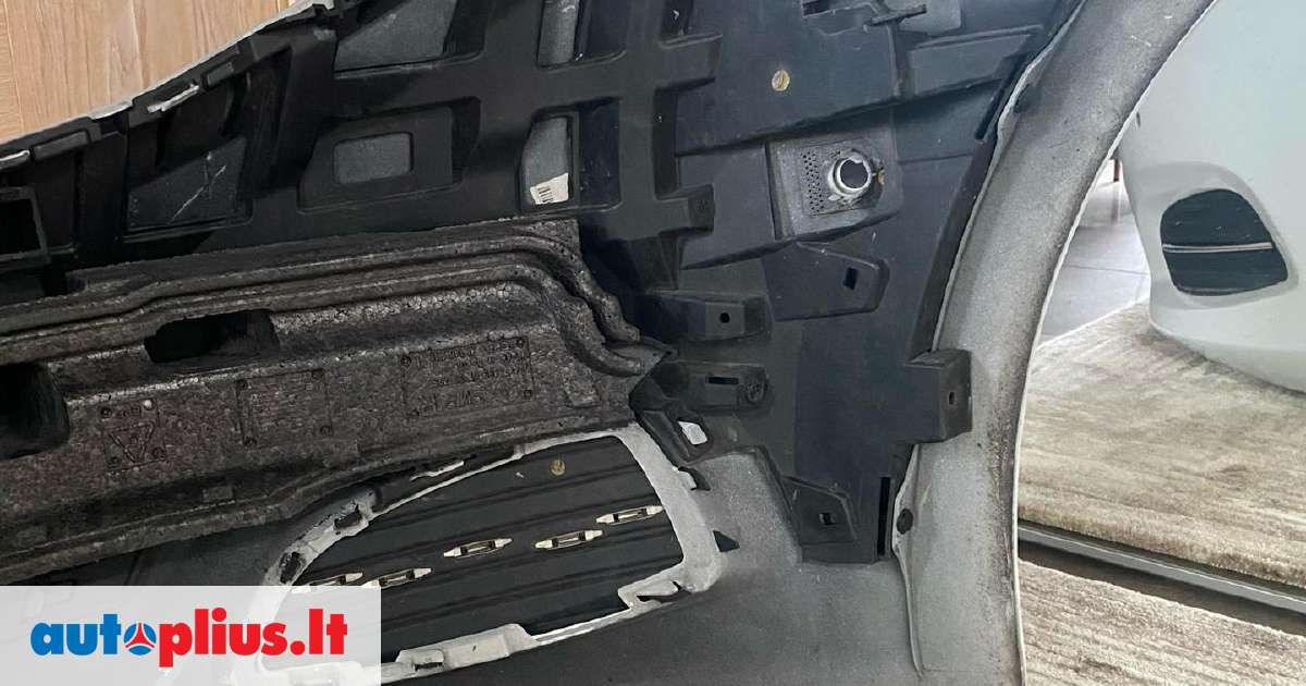 Mercedes-Benz V klasė, kėbulas 447, keleiviniai mikroautobusai 2015 m ...