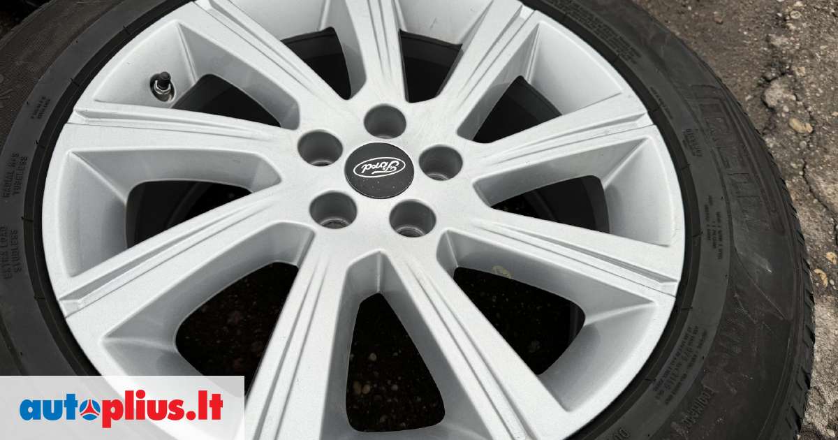 Ford ORGINALUS, 8J, ET45, lengvojo lydinio, R18 | A25212371