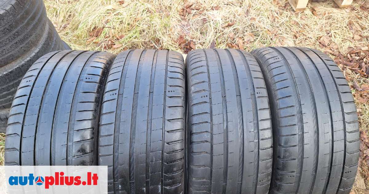 Michelin PUOT SPORT 5, vasarinės 245/40 R18 | A25221423