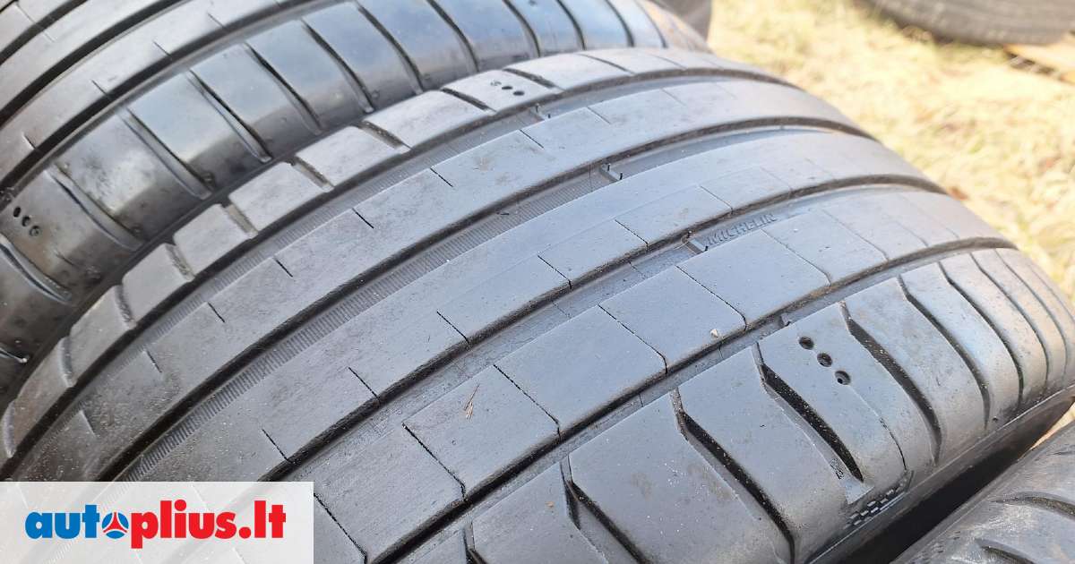 Michelin PUOT SPORT 5, vasarinės 245/40 R18 | A25221423