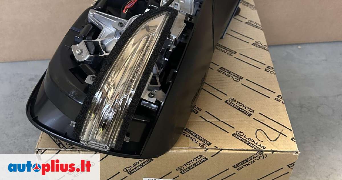 Lexus GX 460, 87910-60Q01, Nauja originali dalis lexus gx460 2019 metu ...