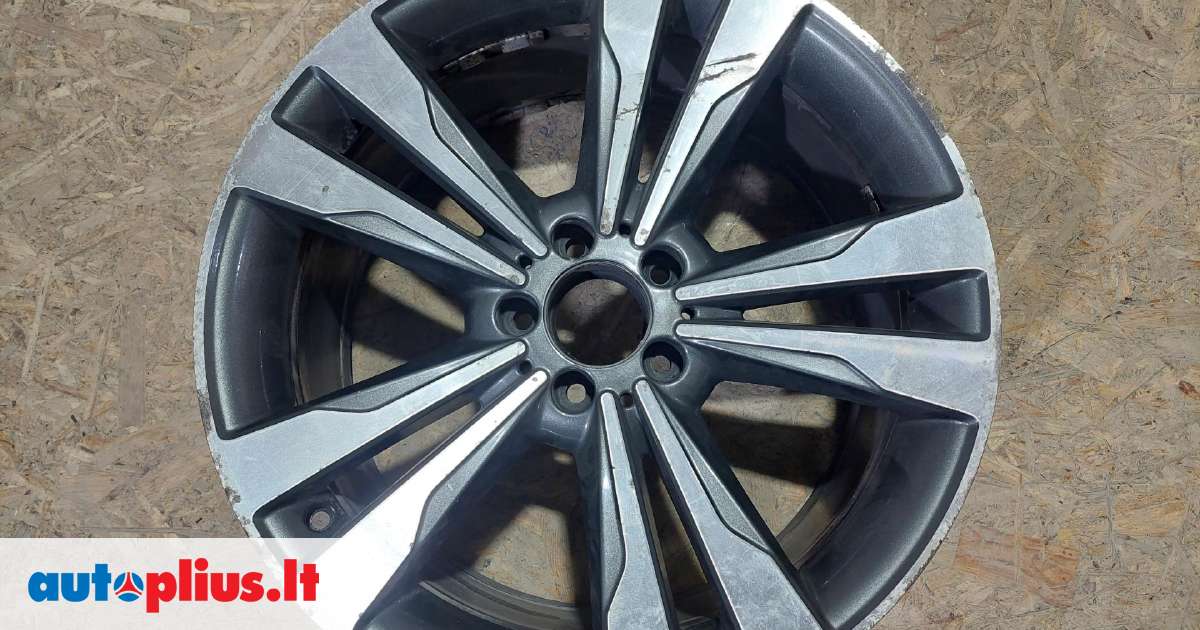 Mercedes-Benz S klasė, A2224011402, Cen19252 2017 m., | A25225827