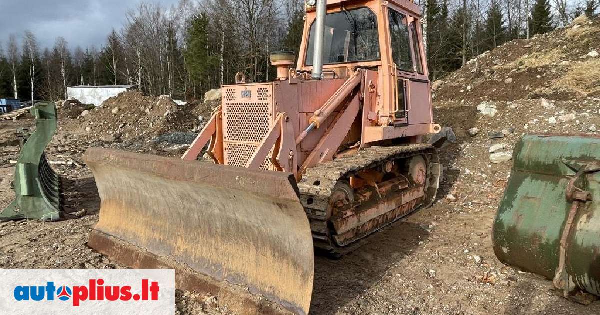 Case 1150C, buldozeriai 1988 m., | A25233727