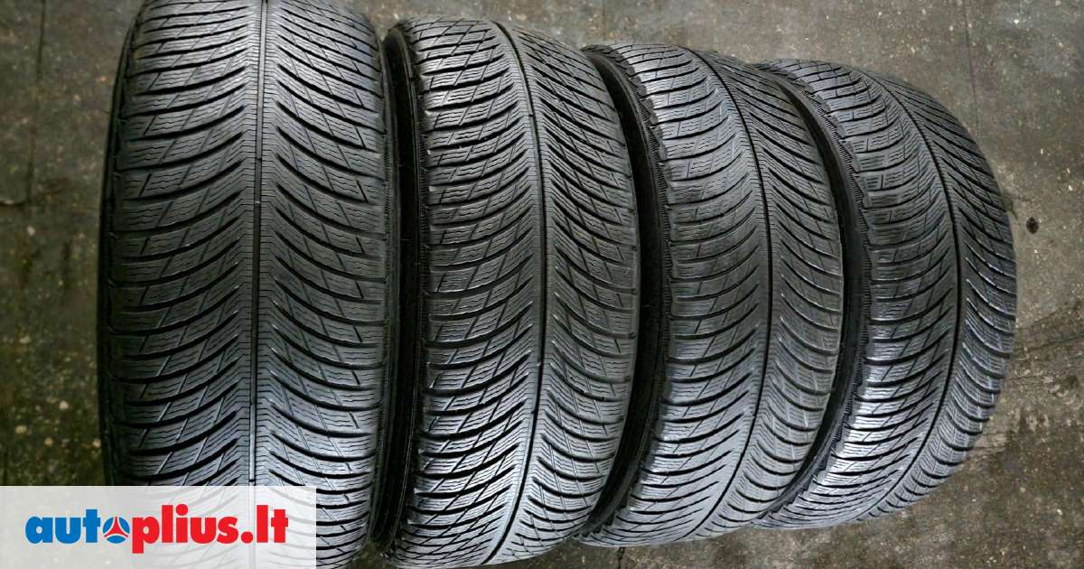 Michelin, universalios 245/50 R19 | A25244343