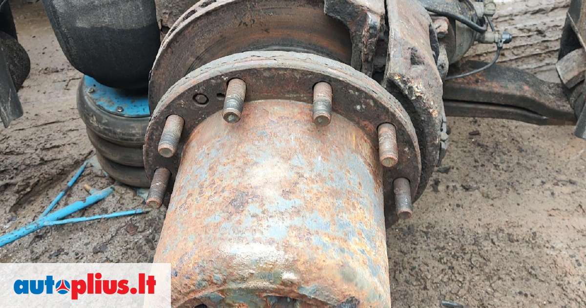 Scania 780R., sunkvežimiai 2007 m., | A25244441