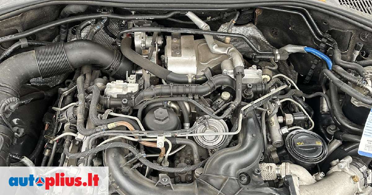 Volkswagen Touareg, BKS, Bks variklis 157 938km rida spalva lc9z el ...