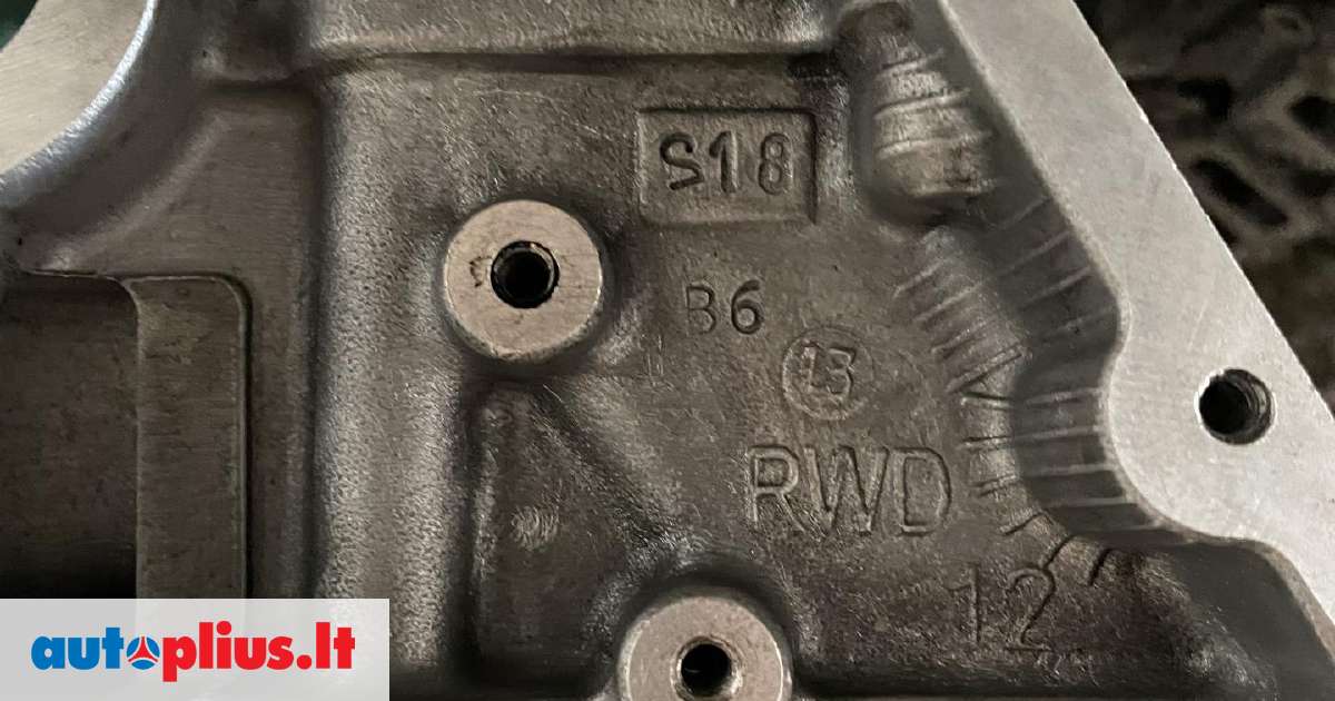 Ford Transit, RWD, variklio galvutė 2014 m., | A25278595