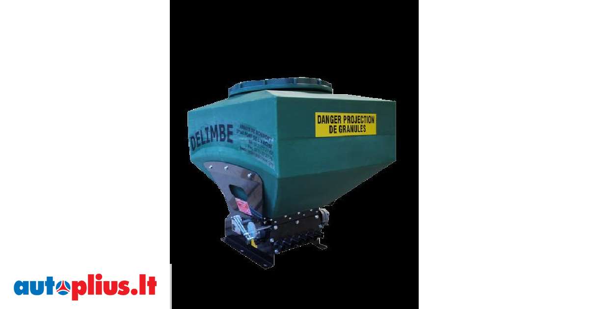 DELIMBE T18, sėjamosios, sodinamosios 2024 m., | A25288645