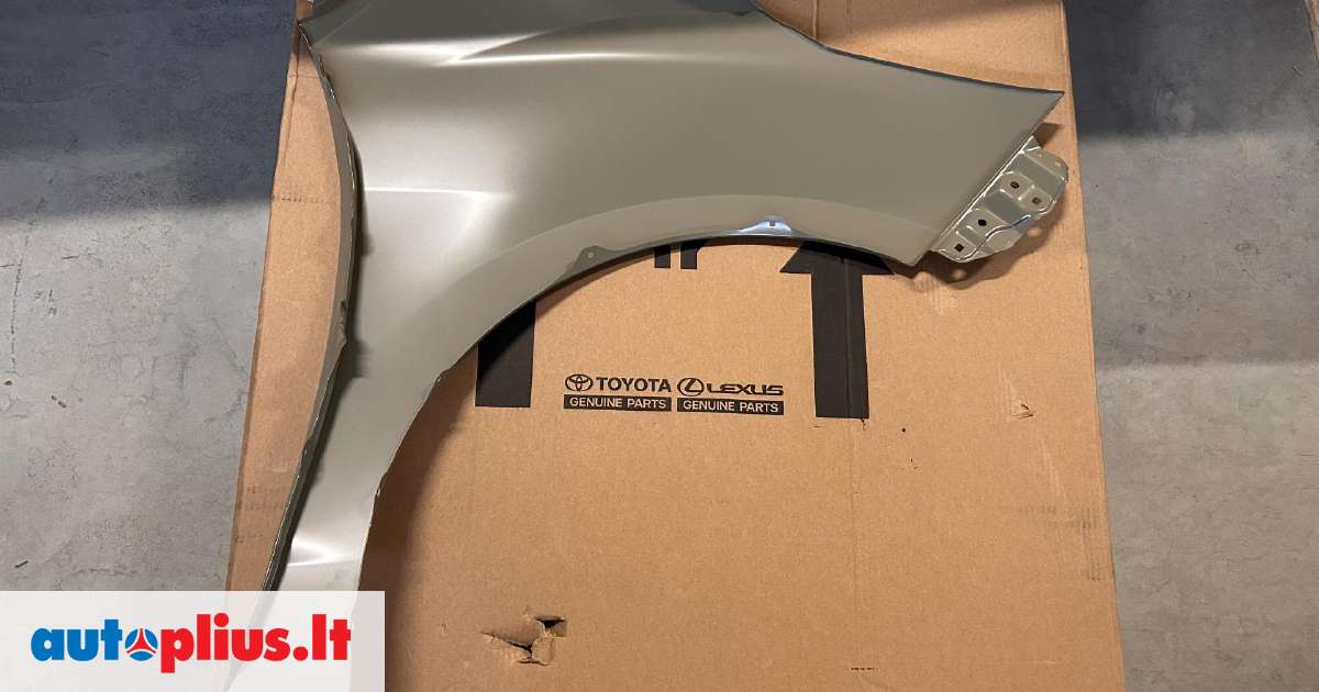 Toyota Sienna, 53812-08050, Nauja originali dalis toyota sienna 2022 ...