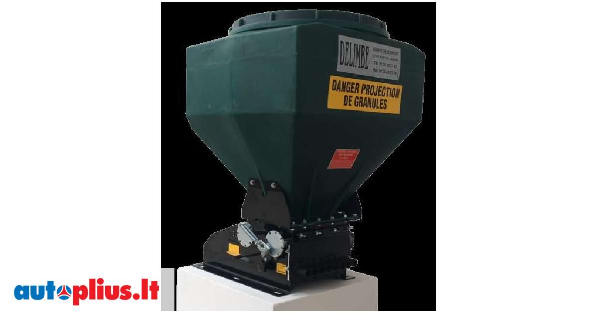 DELIMBE T15, sėjamosios, sodinamosios 2024 m., | A25288845