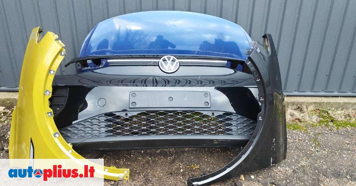 Volkswagen ID.4 kėbulo dalys 2021 m., | A25292597