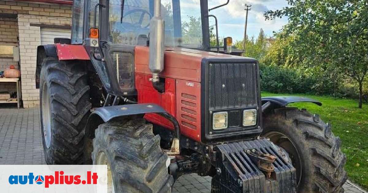 traktoriai mtz 920 skelbimai - Skelbiu.lt