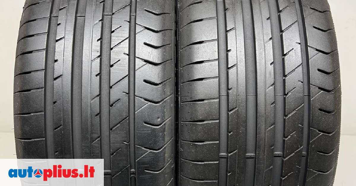 Fulda SportControl 2 2021m, vasarinės 225/45 R17 | A25304385