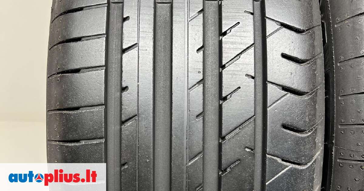 Fulda SportControl 2 2021m, vasarinės 225/45 R17 | A25304385