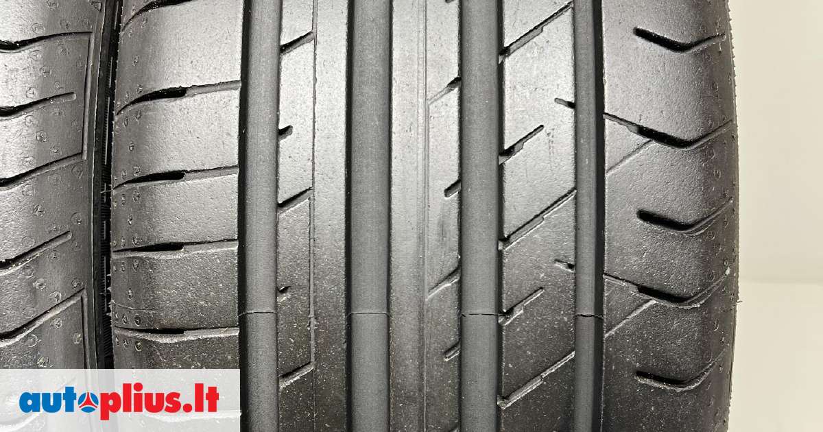 Fulda SportControl 2 2021m, vasarinės 225/45 R17 | A25304385