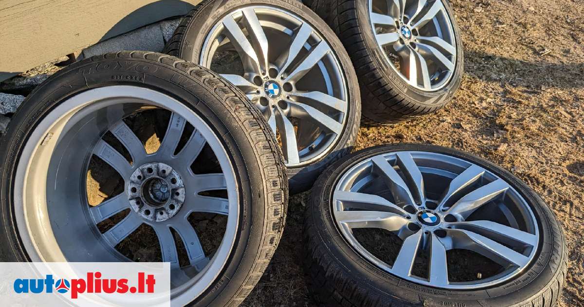 BMW Originalūs Style 469, lengvojo lydinio, R20 | A25305375